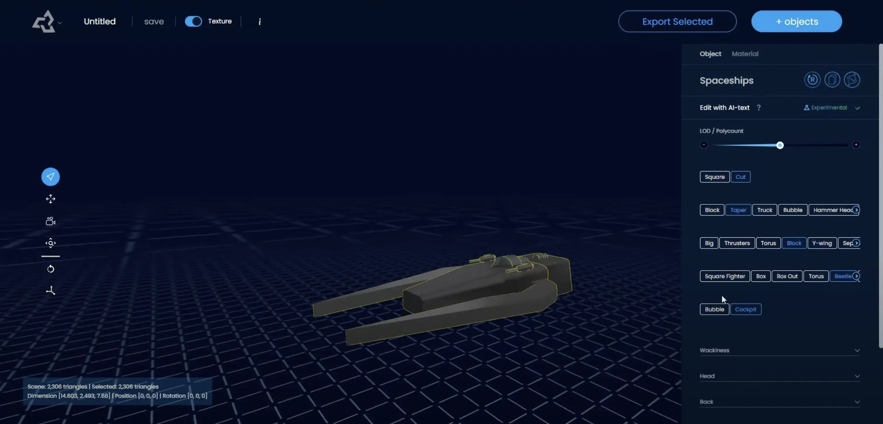 How to Make 3D Pixelized Models: Quick Voxel Modeling!